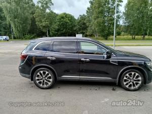 Melns Renault Koleos 2019 Tallina, ar dzinēja tilpumu 2.00 L un nobraukumu 122 tūkst. km par 16000 €, foto 3 vietnē AUTOMOTO.COM.LV