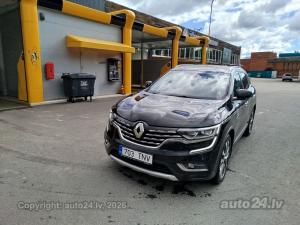 Melns Renault Koleos 2019 Tallina, ar dzinēja tilpumu 2.00 L un nobraukumu 122 tūkst. km par 16000 €, foto 5 vietnē AUTOMOTO.COM.LV