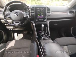 Melns Renault Koleos 2019 Tallina, ar dzinēja tilpumu 2.00 L un nobraukumu 122 tūkst. km par 16000 €, foto 9 vietnē AUTOMOTO.COM.LV