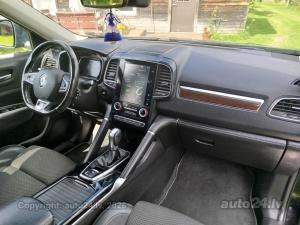 Melns Renault Koleos 2019 Tallina, ar dzinēja tilpumu 2.00 L un nobraukumu 122 tūkst. km par 16000 €, foto 11 vietnē AUTOMOTO.COM.LV