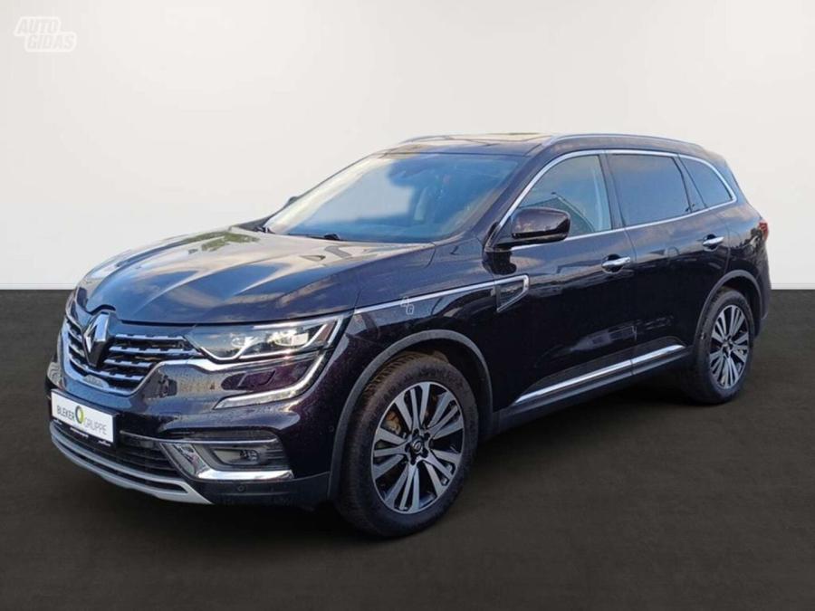 Melns Renault Koleos 2020 Kauņa, ar dzinēja tilpumu 2.00 L un nobraukumu 30 tūkst. km par 28044 €, foto 3 vietnē AUTOMOTO.COM.LV
