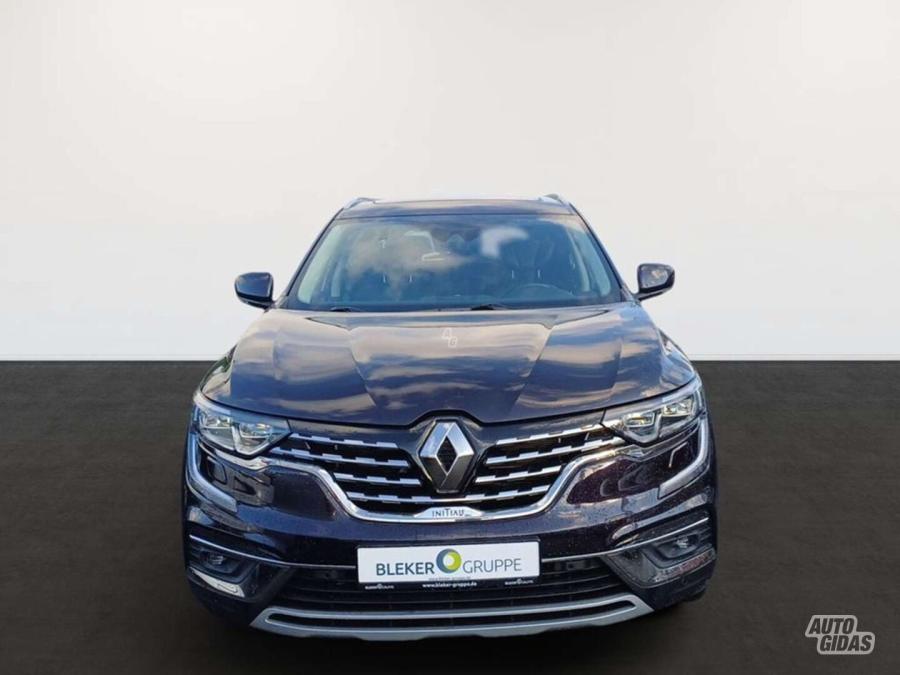 Melns Renault Koleos 2020 Kauņa, ar dzinēja tilpumu 2.00 L un nobraukumu 30 tūkst. km par 28044 €, foto 4 vietnē AUTOMOTO.COM.LV