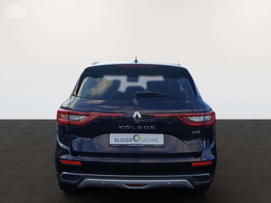 Melns Renault Koleos 2020 Kauņa, ar dzinēja tilpumu 2.00 L un nobraukumu 30 tūkst. km par 28044 €, foto 5 vietnē AUTOMOTO.COM.LV