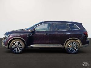 Melns Renault Koleos 2020 Kauņa, ar dzinēja tilpumu 2.00 L un nobraukumu 30 tūkst. km par 28044 €, foto 6 vietnē AUTOMOTO.COM.LV
