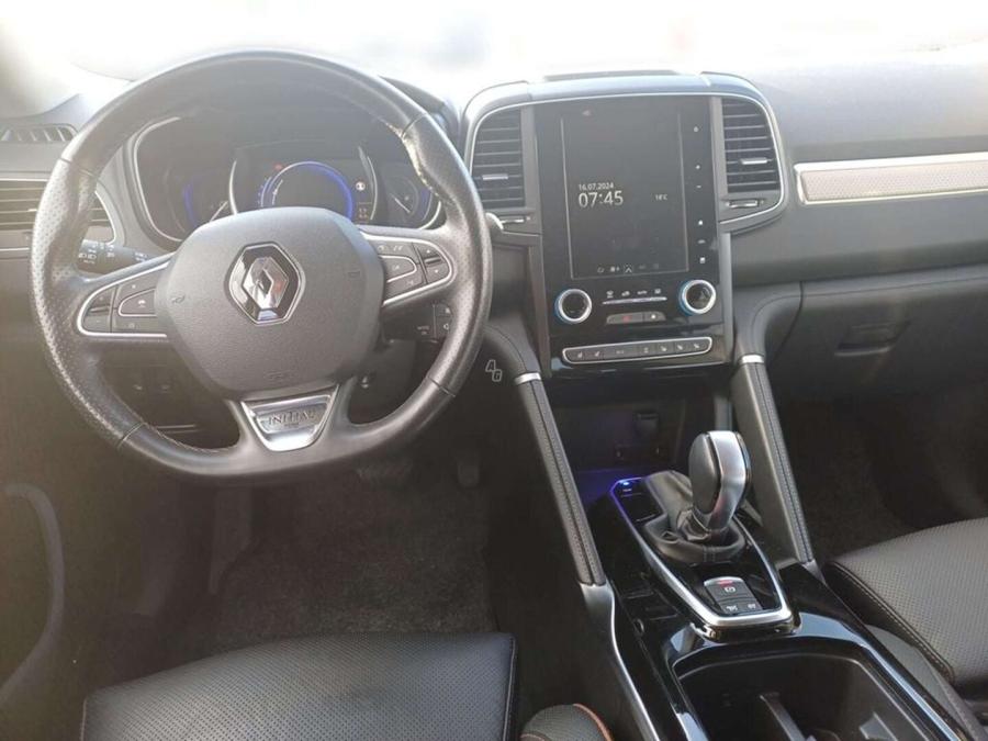 Melns Renault Koleos 2020 Kauņa, ar dzinēja tilpumu 2.00 L un nobraukumu 30 tūkst. km par 28044 €, foto 11 vietnē AUTOMOTO.COM.LV