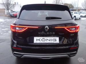 Melns Renault Koleos 2020 Kauņa, ar dzinēja tilpumu 2.00 L un nobraukumu 54 tūkst. km par 26510 €, foto 4 vietnē AUTOMOTO.COM.LV