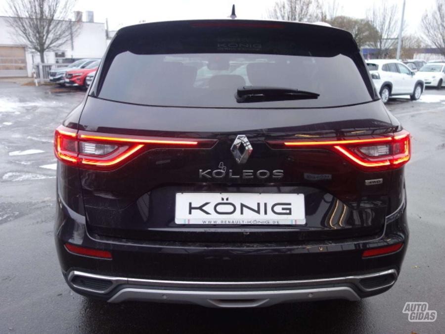 Melns Renault Koleos 2020 Kauņa, ar dzinēja tilpumu 2.00 L un nobraukumu 54 tūkst. km par 26510 €, foto 4 vietnē AUTOMOTO.COM.LV