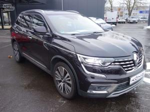 Melns Renault Koleos 2020 Kauņa, ar dzinēja tilpumu 2.00 L un nobraukumu 54 tūkst. km par 26510 €, foto 6 vietnē AUTOMOTO.COM.LV
