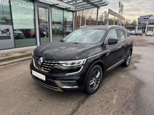 Black Renault Koleos 2021 in Kaunas, with an engine capacity of 1.30 L and mileage of 51 thousand km for 26925 €, photo 2 on AUTOMOTO.COM.LV