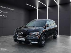 Black Renault Koleos 2021 in Kaunas, with an engine capacity of 2.00 L and mileage of 96 thousand km for 27329 €, photo  on AUTOMOTO.COM.LV