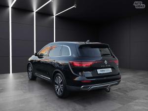Melns Renault Koleos 2021 Kauņa, ar dzinēja tilpumu 2.00 L un nobraukumu 96 tūkst. km par 27329 €, foto 2 vietnē AUTOMOTO.COM.LV