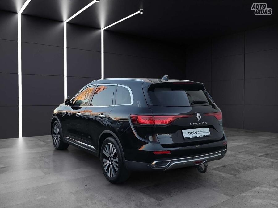 Melns Renault Koleos 2021 Kauņa, ar dzinēja tilpumu 2.00 L un nobraukumu 96 tūkst. km par 27329 €, foto 2 vietnē AUTOMOTO.COM.LV