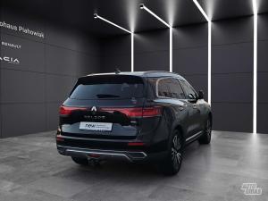 Melns Renault Koleos 2021 Kauņa, ar dzinēja tilpumu 2.00 L un nobraukumu 96 tūkst. km par 27329 €, foto 3 vietnē AUTOMOTO.COM.LV