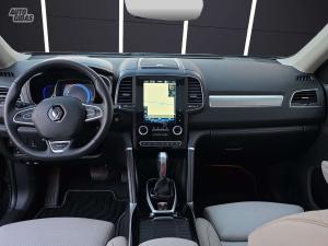 Melns Renault Koleos 2021 Kauņa, ar dzinēja tilpumu 2.00 L un nobraukumu 96 tūkst. km par 27329 €, foto 11 vietnē AUTOMOTO.COM.LV