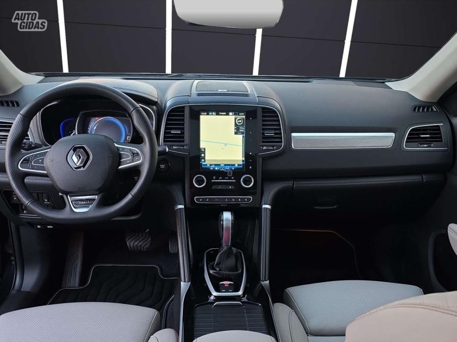 Melns Renault Koleos 2021 Kauņa, ar dzinēja tilpumu 2.00 L un nobraukumu 96 tūkst. km par 27329 €, foto 11 vietnē AUTOMOTO.COM.LV