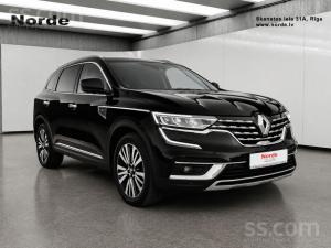 Melns Renault Koleos 2021 Rīga, ar dzinēja tilpumu 2.00 L un nobraukumu 77 tūkst. km par 18990 €, foto 3 vietnē AUTOMOTO.COM.LV