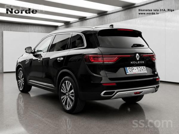 Melns Renault Koleos 2021 Rīga, ar dzinēja tilpumu 2.00 L un nobraukumu 77 tūkst. km par 18990 €, foto 3 vietnē AUTOMOTO.COM.LV