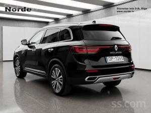 Melns Renault Koleos 2021 Rīga, ar dzinēja tilpumu 2.00 L un nobraukumu 77 tūkst. km par 18990 €, foto 4 vietnē AUTOMOTO.COM.LV