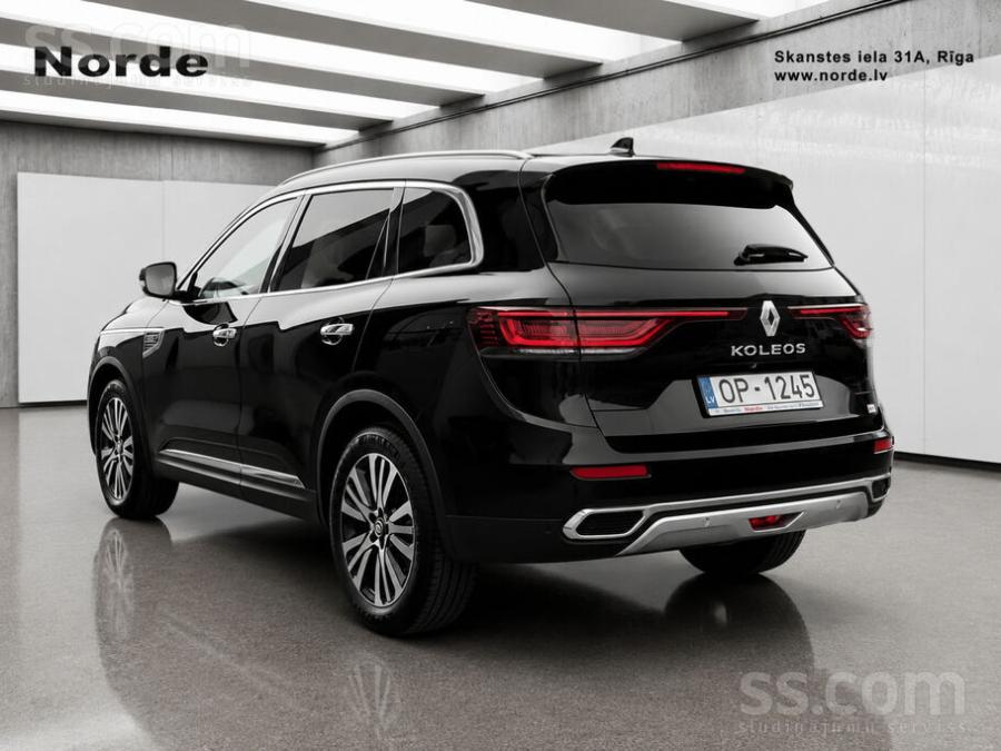 Melns Renault Koleos 2021 Rīga, ar dzinēja tilpumu 2.00 L un nobraukumu 77 tūkst. km par 18990 €, foto 4 vietnē AUTOMOTO.COM.LV