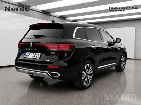 Melns Renault Koleos 2021 Rīga, ar dzinēja tilpumu 2.00 L un nobraukumu 77 tūkst. km par 18990 €, foto 4 vietnē AUTOMOTO.COM.LV