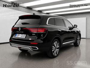 Melns Renault Koleos 2021 Rīga, ar dzinēja tilpumu 2.00 L un nobraukumu 77 tūkst. km par 18990 €, foto 5 vietnē AUTOMOTO.COM.LV