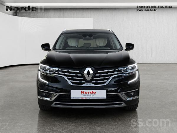 Melns Renault Koleos 2021 Rīga, ar dzinēja tilpumu 2.00 L un nobraukumu 77 tūkst. km par 18990 €, foto 5 vietnē AUTOMOTO.COM.LV