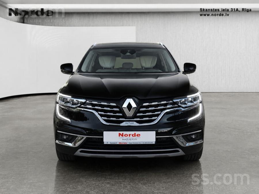 Melns Renault Koleos 2021 Rīga, ar dzinēja tilpumu 2.00 L un nobraukumu 77 tūkst. km par 18990 €, foto 6 vietnē AUTOMOTO.COM.LV
