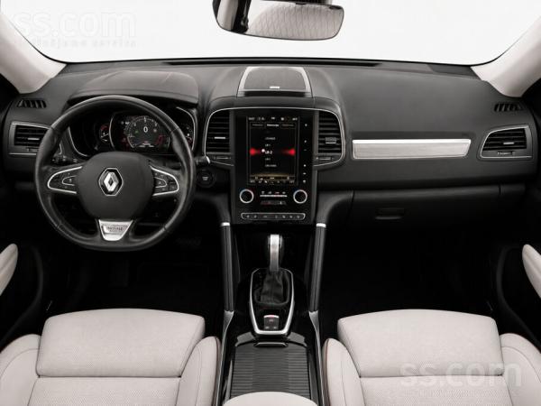 Melns Renault Koleos 2021 Rīga, ar dzinēja tilpumu 2.00 L un nobraukumu 77 tūkst. km par 18990 €, foto 7 vietnē AUTOMOTO.COM.LV