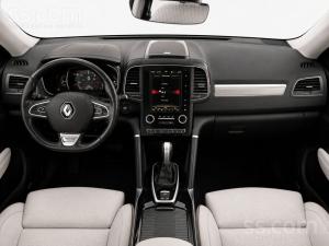 Melns Renault Koleos 2021 Rīga, ar dzinēja tilpumu 2.00 L un nobraukumu 77 tūkst. km par 18990 €, foto 8 vietnē AUTOMOTO.COM.LV