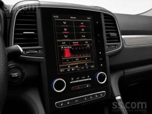 Melns Renault Koleos 2021 Rīga, ar dzinēja tilpumu 2.00 L un nobraukumu 77 tūkst. km par 18990 €, foto 11 vietnē AUTOMOTO.COM.LV
