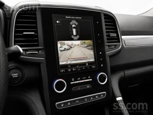 Melns Renault Koleos 2021 Rīga, ar dzinēja tilpumu 2.00 L un nobraukumu 77 tūkst. km par 18990 €, foto 12 vietnē AUTOMOTO.COM.LV