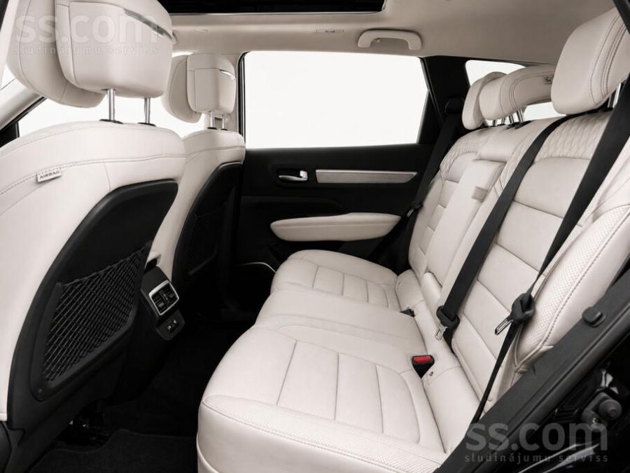 Melns Renault Koleos 2021 Rīga, ar dzinēja tilpumu 2.00 L un nobraukumu 77 tūkst. km par 18990 €, foto 14 vietnē AUTOMOTO.COM.LV
