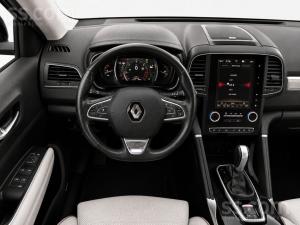 Melns Renault Koleos 2021 Rīga, ar dzinēja tilpumu 2.00 L un nobraukumu 77 tūkst. km par 18990 €, foto 15 vietnē AUTOMOTO.COM.LV