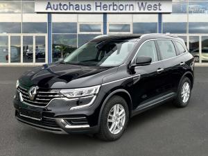 Melns Renault Koleos 2022 Kauņa, ar dzinēja tilpumu 2.00 L un nobraukumu 74 tūkst. km par 22864 €, foto  vietnē AUTOMOTO.COM.LV