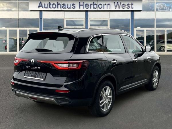 Black Renault Koleos 2022 in Kaunas, with an engine capacity of 2.00 L and mileage of 74 thousand km for 22864 €, photo 3 on AUTOMOTO.COM.LV