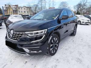 Melns Renault Koleos 2022 Viļņa, ar dzinēja tilpumu 1.33 L un nobraukumu 12 tūkst. km par 23825 €, foto  vietnē AUTOMOTO.COM.LV