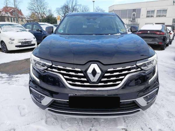 Melns Renault Koleos 2022 Viļņa, ar dzinēja tilpumu 1.33 L un nobraukumu 12 tūkst. km par 23825 €, foto 2 vietnē AUTOMOTO.COM.LV