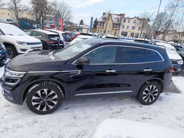 Melns Renault Koleos 2022 Viļņa, ar dzinēja tilpumu 1.33 L un nobraukumu 12 tūkst. km par 23825 €, foto 4 vietnē AUTOMOTO.COM.LV