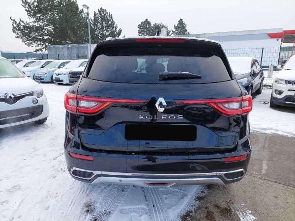 Melns Renault Koleos 2022 Viļņa, ar dzinēja tilpumu 1.33 L un nobraukumu 12 tūkst. km par 23825 €, foto 6 vietnē AUTOMOTO.COM.LV