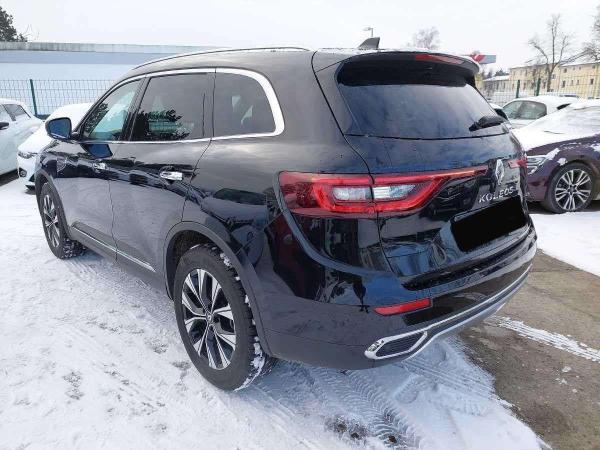 Melns Renault Koleos 2022 Viļņa, ar dzinēja tilpumu 1.33 L un nobraukumu 12 tūkst. km par 23825 €, foto 7 vietnē AUTOMOTO.COM.LV
