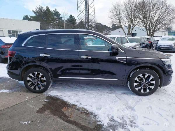 Melns Renault Koleos 2022 Viļņa, ar dzinēja tilpumu 1.33 L un nobraukumu 12 tūkst. km par 23825 €, foto 8 vietnē AUTOMOTO.COM.LV