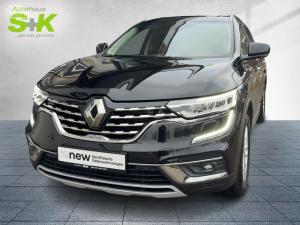Melns Renault Koleos 2022 Kauņa, ar dzinēja tilpumu 2.00 L un nobraukumu 72 tūkst. km par 31649 €, foto 1 vietnē AUTOMOTO.COM.LV