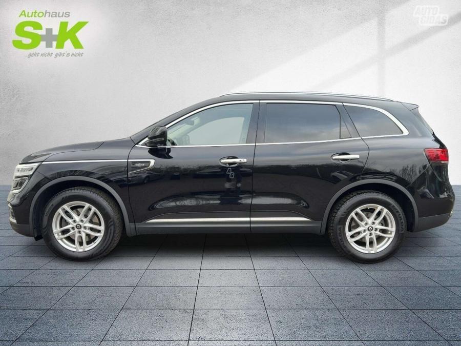 Melns Renault Koleos 2022 Kauņa, ar dzinēja tilpumu 2.00 L un nobraukumu 72 tūkst. km par 31649 €, foto 2 vietnē AUTOMOTO.COM.LV
