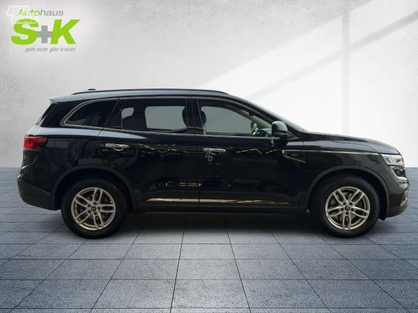 Melns Renault Koleos 2022 Kauņa, ar dzinēja tilpumu 2.00 L un nobraukumu 72 tūkst. km par 31649 €, foto 5 vietnē AUTOMOTO.COM.LV