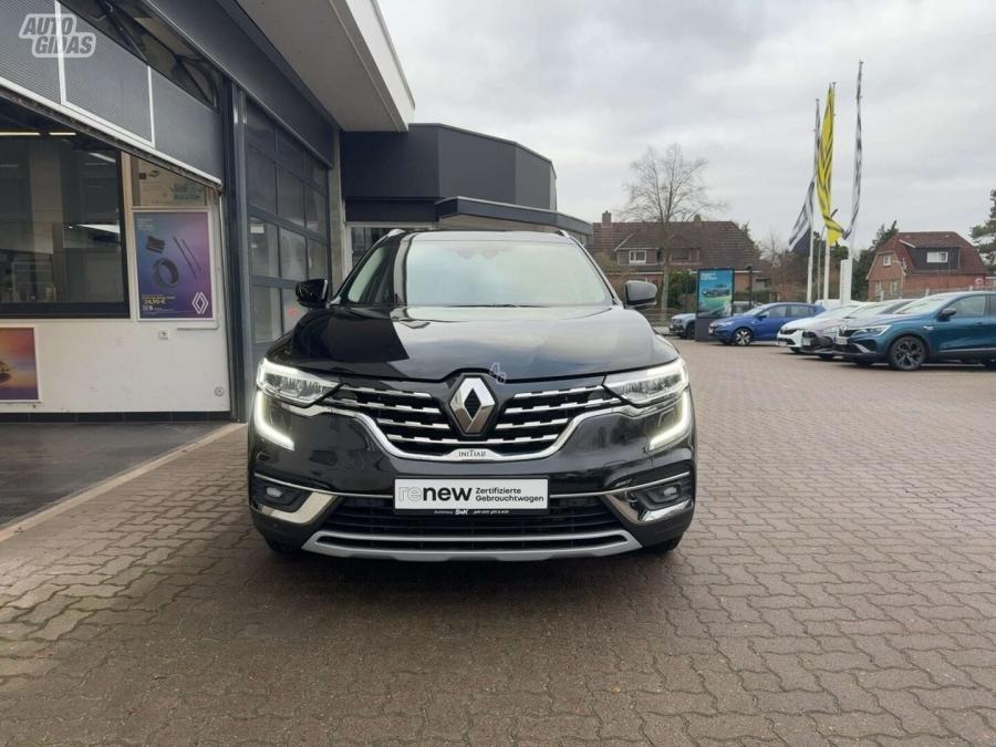 Melns Renault Koleos 2022 Kauņa, ar dzinēja tilpumu 2.00 L un nobraukumu 72 tūkst. km par 31649 €, foto 6 vietnē AUTOMOTO.COM.LV