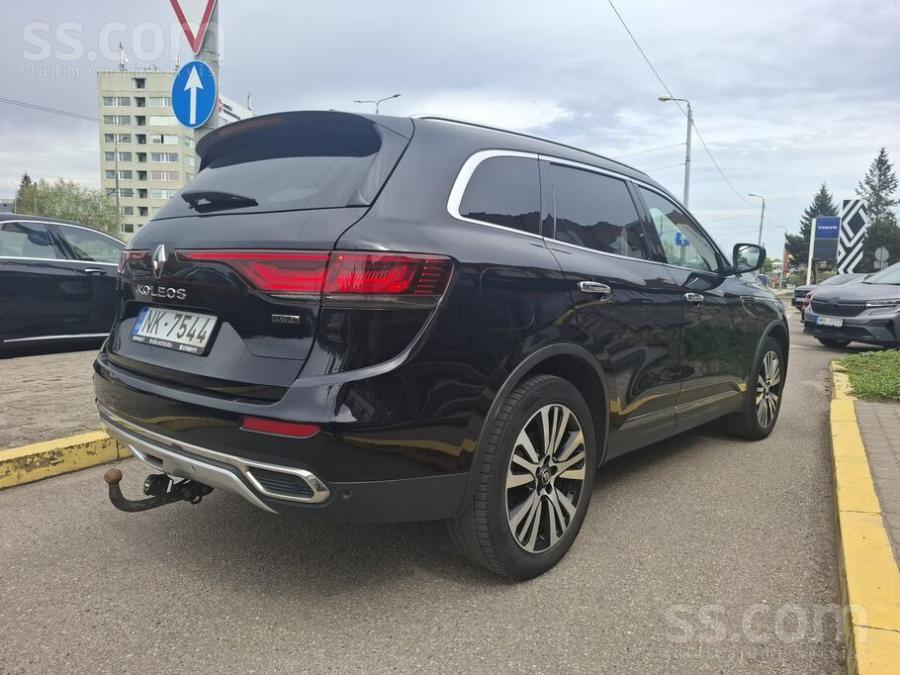 Melns Renault Koleos 2023 Rīga, ar dzinēja tilpumu 2.00 L un nobraukumu 103 tūkst. km par 21900 €, foto 4 vietnē AUTOMOTO.COM.LV