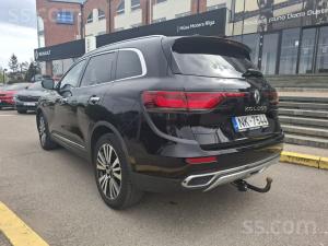 Melns Renault Koleos 2023 Rīga, ar dzinēja tilpumu 2.00 L un nobraukumu 103 tūkst. km par 21900 €, foto 5 vietnē AUTOMOTO.COM.LV