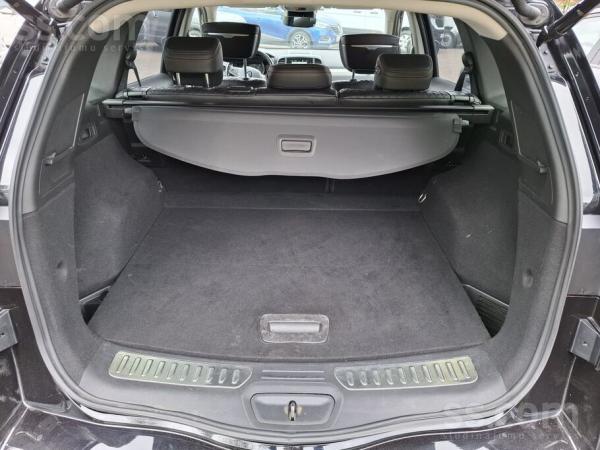 Black Renault Koleos 2023 in Riga, with an engine capacity of 2.00 L and mileage of 103 thousand km for 21900 €, photo 5 on AUTOMOTO.COM.LV