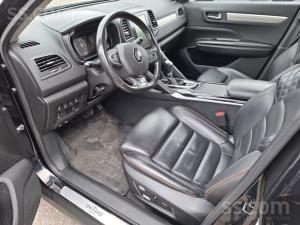 Melns Renault Koleos 2023 Rīga, ar dzinēja tilpumu 2.00 L un nobraukumu 103 tūkst. km par 21900 €, foto 7 vietnē AUTOMOTO.COM.LV