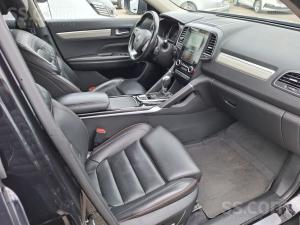 Melns Renault Koleos 2023 Rīga, ar dzinēja tilpumu 2.00 L un nobraukumu 103 tūkst. km par 21900 €, foto 8 vietnē AUTOMOTO.COM.LV
